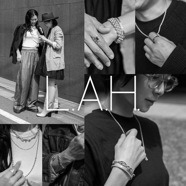 L.A.H. 【公式通販】