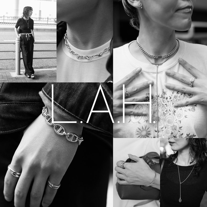 L.A.H. 【公式通販】