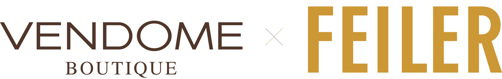 FEILER Collaboration dogs 2025 Vol.01｜クリスマスジュエリーはヴァンドームブティック（VENDOME ...